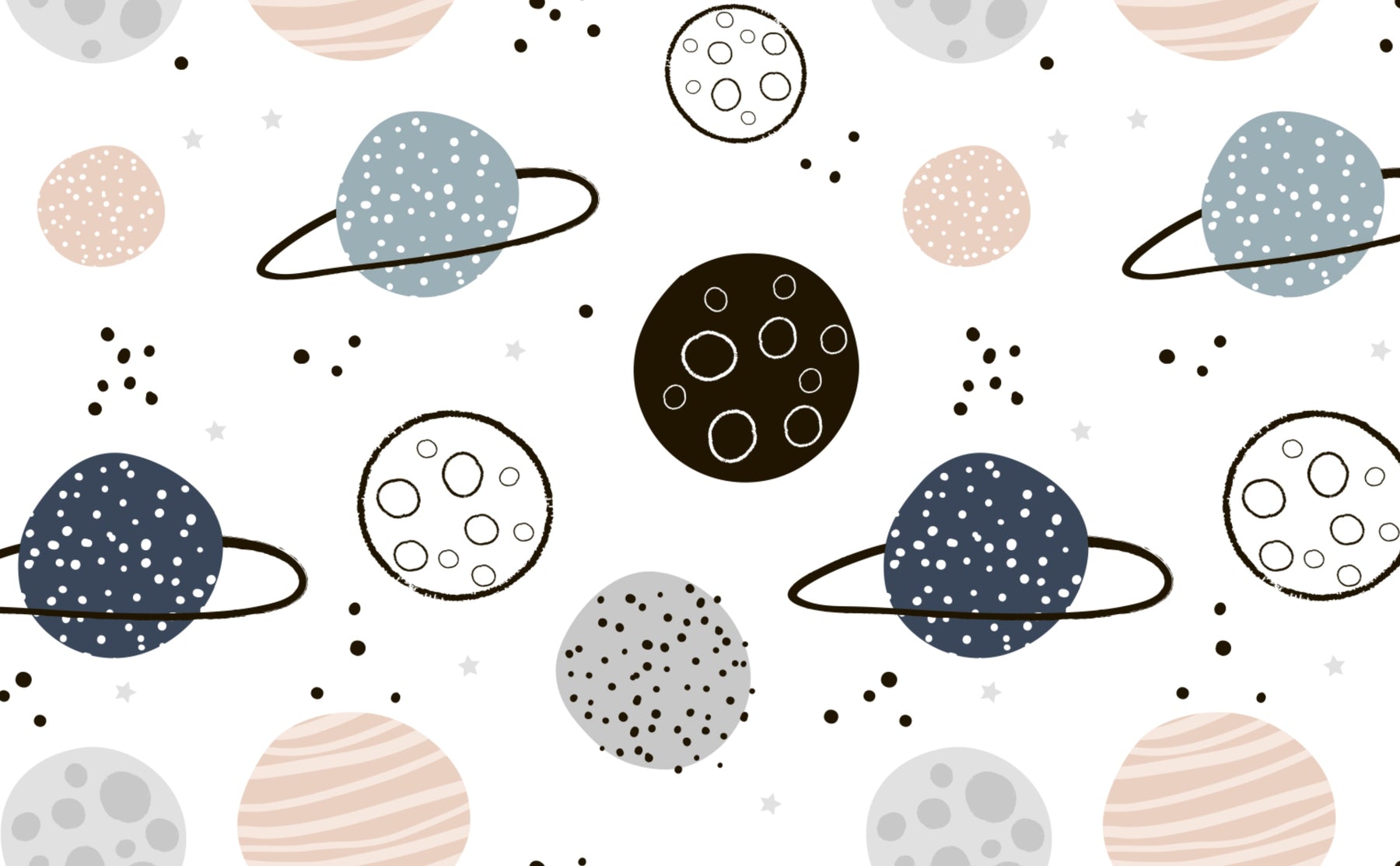 space jam galaxy background