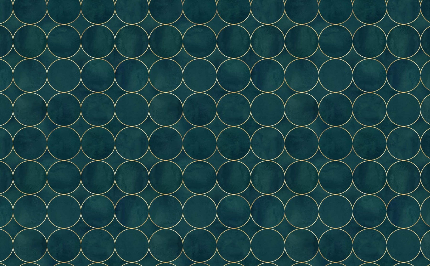 dark teal pattern