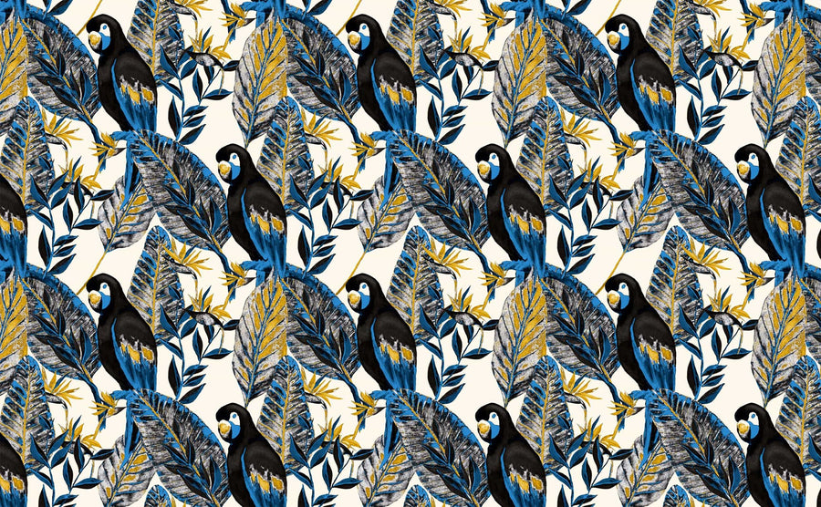 Animal Wallpaper Patterns | Walls Need Love® – WallsNeedLove