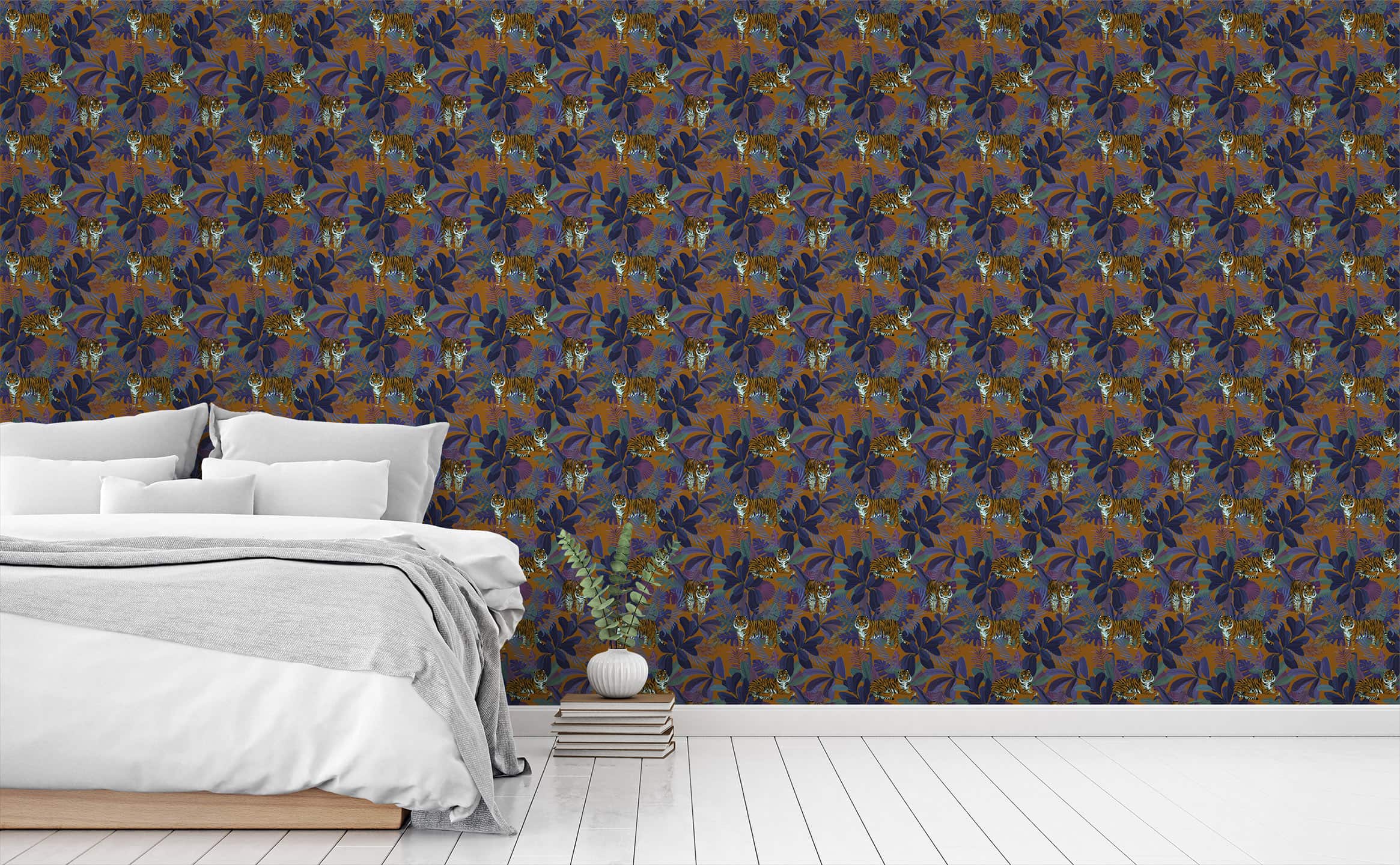 Royal Wallpaper Texture