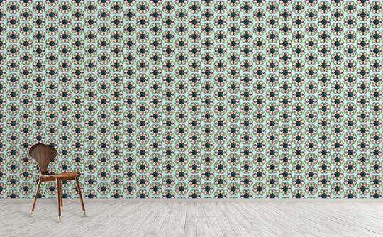 Oasis Collection: Kim Lyon Design x WallsNeedLove