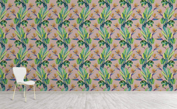 Oasis Collection: Kim Lyon Design x WallsNeedLove