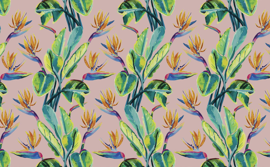 Oasis Collection: Kim Lyon Design x WallsNeedLove